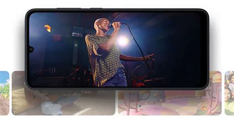 Hp Samsung Layar Lebar Hadirkan Visual Yang Mengesankan