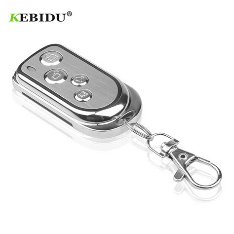 Kebidu Drahtlose 433mhz Multi Fernbedienung Code K Grandado
