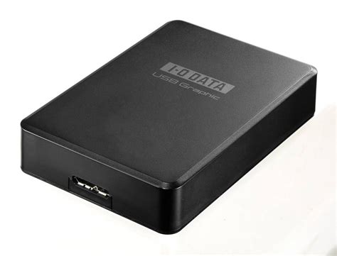 Displaylink Chip Powers Japans First Usb 3 0 Graphics Adapter From I O Data Techpowerup