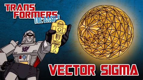 Transformers Vector Sigma