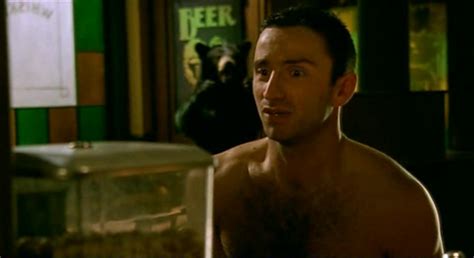 Auscaps Daniel Caltagirone Shirtless In Lock Stock 1 07 And A