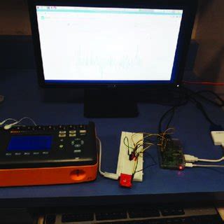 PDF Real Time ECG On Internet Using Raspberry Pi