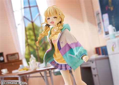 Gakuen Idolmster Kotone Fujita 17 Pm Office A Plum Rolko Tech