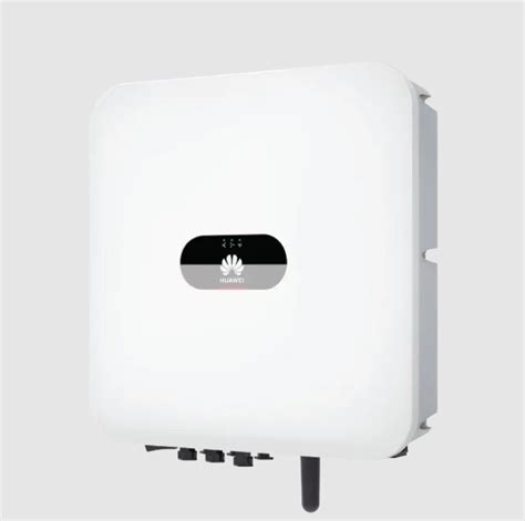 Inverter Huawei 3kw 1 Phase On Grid Enrich Energy โซล่าโซลูชั่นครบวงจร