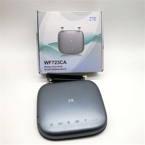 Unlocked Zte Wf723ca Home Phone Base
