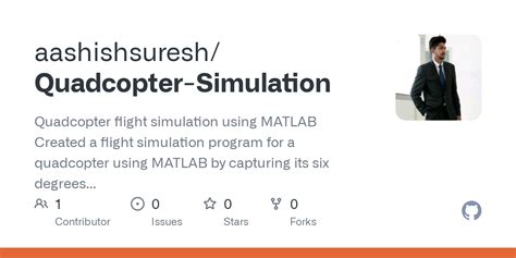 GitHub Aashishsuresh Quadcopter Simulation Quadcopter Flight Simulation Using MATLAB Created