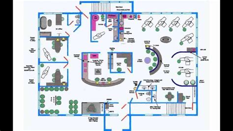 Engineering Office Layout Design Office For Engineering Firm In 2020