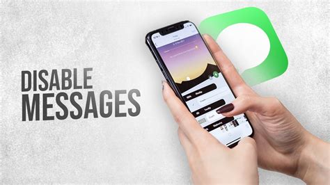 How To Restrict Messages On IPhone Tutorial YouTube