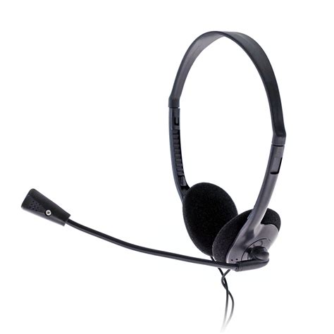 Headset Hoopson F 024 Apoio Informática