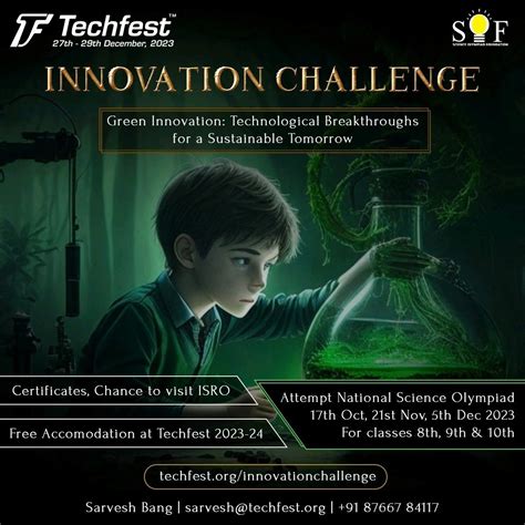 Techfest Iit Bombay On Linkedin Techfest Techfest2023 Iitbombay Sof Nso