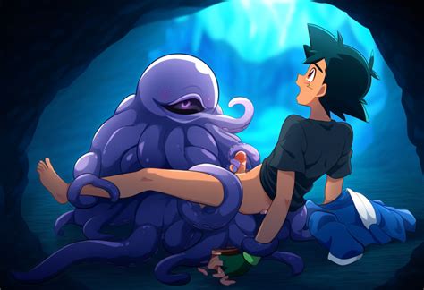 Rule 34 Ai Ai Generated Bondage Cave Mind Break Monster Pokemon