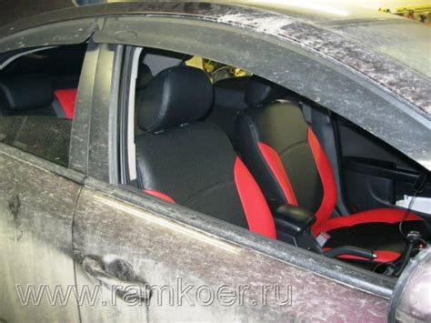 Чехлы для Kia Cerato(Киа Церато)