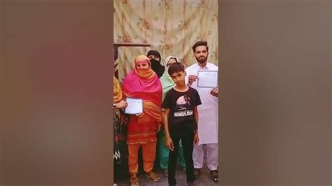 Farooq Kamboh And Tahir Kamboh Of Lahore Joined Jamaat E Islami