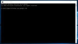 Os Principais Comandos CMD Usados Para Hackers Em Mekano Tech