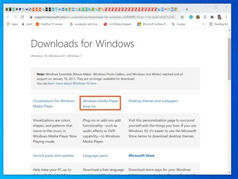 Get Help With Windows Media Player In Windows 10 Itechguides