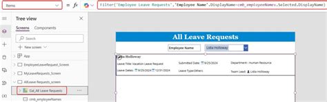 How To Filter Power Apps Gallery By Person [with Various Examples] Enjoy Sharepoint