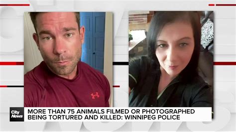 Winnipeg Police Release New Details Regarding Alleged Cat Murderers