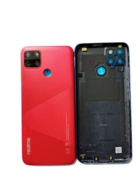 Promo Tutup Baterai Realme C Backdoor Realme C Kesing Baterai Cover Markmarket Diskon