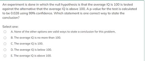 Solved A Two Sided T Test Is Conducted With HQ Which Chegg