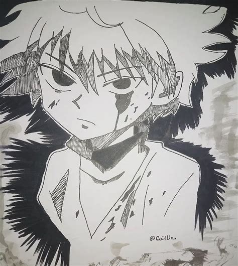 Killua Assassin Mode