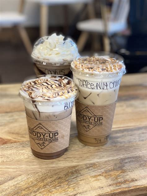 Giddy Up Coffeehouse Updated June 2026 30 Photos And 21 Reviews