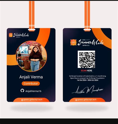 anjali verma on linkedin gssoc opensource community coding