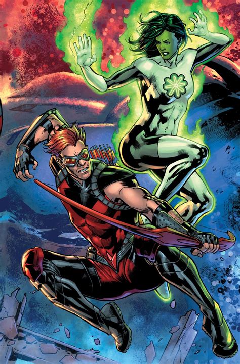 Jade Disambiguation Dc Database Fandom