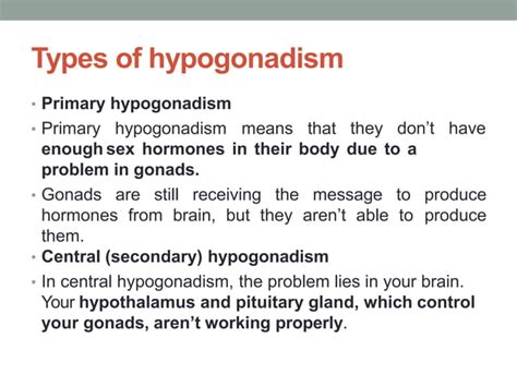 Sex Hormone Disorderpptx