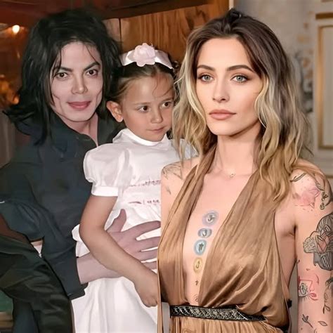 Paris Jackson Shares Emotional Tribute To Michael Jackson And His