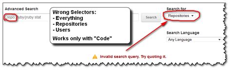Git Search Code Inside A Github Project Stack Overflow