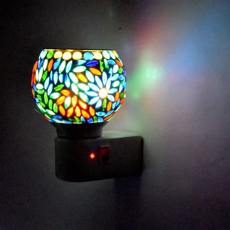 Dev Shopping Electric Kapoordani Aroma Oil Diffuser With On Off Switch To Toggle For Burner