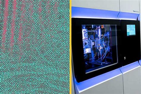 Imaging The Invisible Pushing The Limits Of Polymer Electron