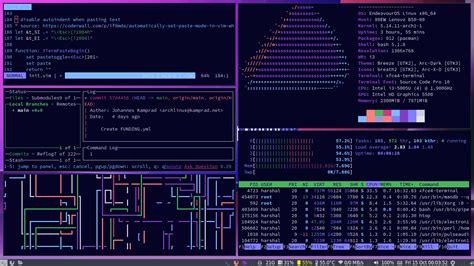 [i3wm] my first attempt at ricing r unixporn