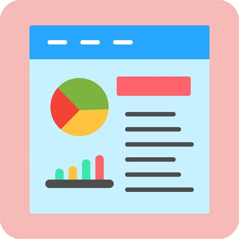 Data Monitoring Vector Icon 30993855 Vector Art At Vecteezy