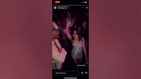 Larray At Tara Yummys 1 Million Subscribers Party Instagram Stories
