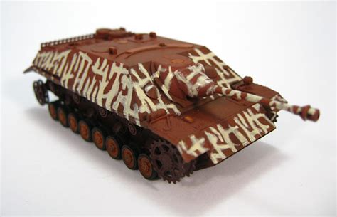 Alex Benvenuti Jagdpanzer Iv Camouflage Part 3