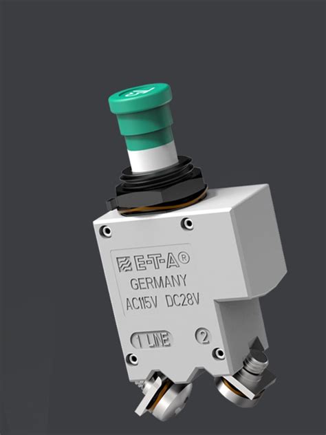 Eg Electronics High Performance Circuit Breakers