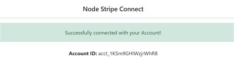 ultimate akash how to integrate stripe connect with node js express