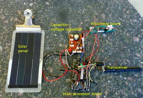 Gammon Forum Electronics Microprocessors Solar Powered Arduino