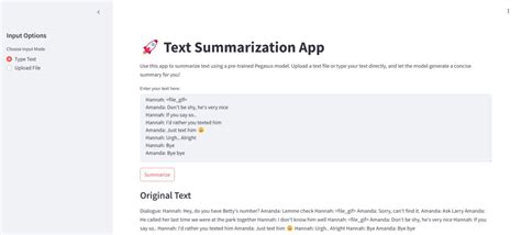 Samir Mishra On Linkedin Ai Nlp Genai Textsummarization