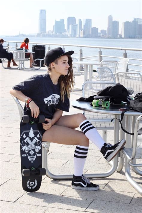 Skater Girl On Tumblr
