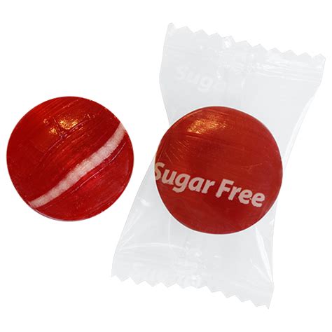 Atkinson Sugar Free Cinnamon Buttons 2 Lb Bulk Bag All City Candy