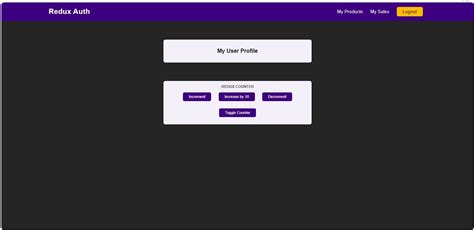 Github Iankairereduxtoolkitcounter A Basic Increment And Decrement