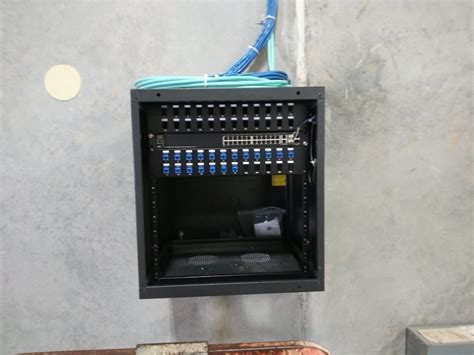 Efficient Patch Panel Installation By Georgia Technical Solutions