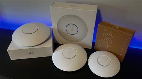 Embrace Next-Gen Connectivity with UniFi 6 Access Point WiFi 6 Pro (U6 ...