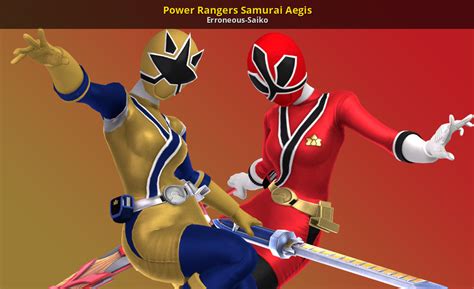 Power Rangers Samurai Weapons