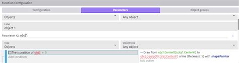 Feature Under Review Changing A Parameter Name Could Update The Name Used In Events Feature
