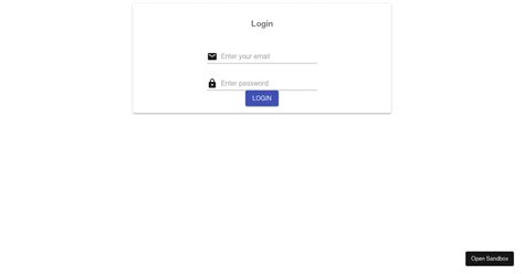 movie db forked codesandbox