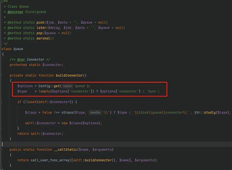Thinkphp使用框架自带队列think Queue 腾讯云开发者社区 腾讯云