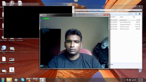 Extreme Fast Eye Tracking Using Opencv Freelancer